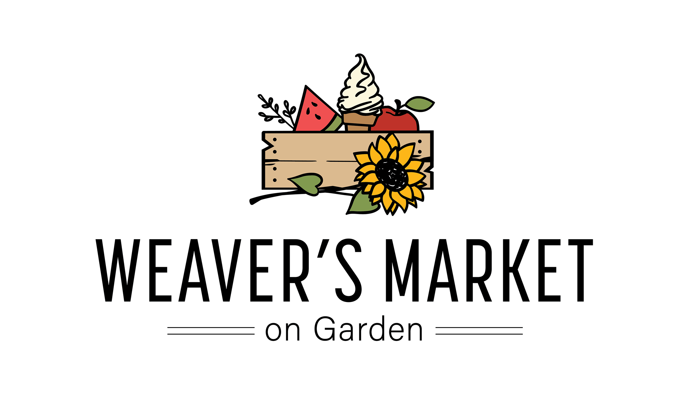 Weavers Farm Market logo